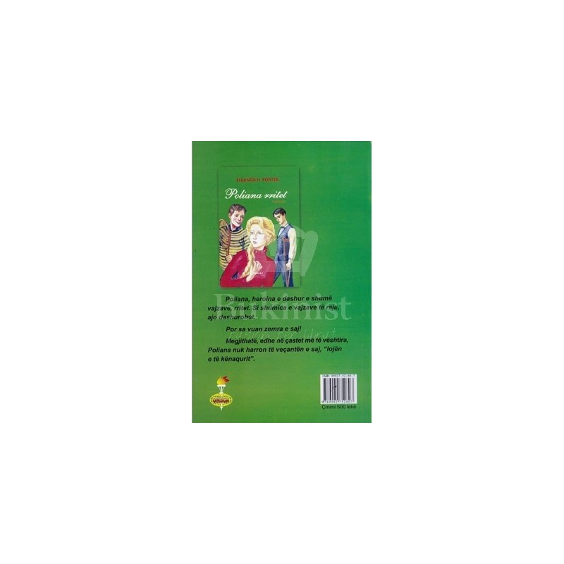 Poliana rritet - Bukinist