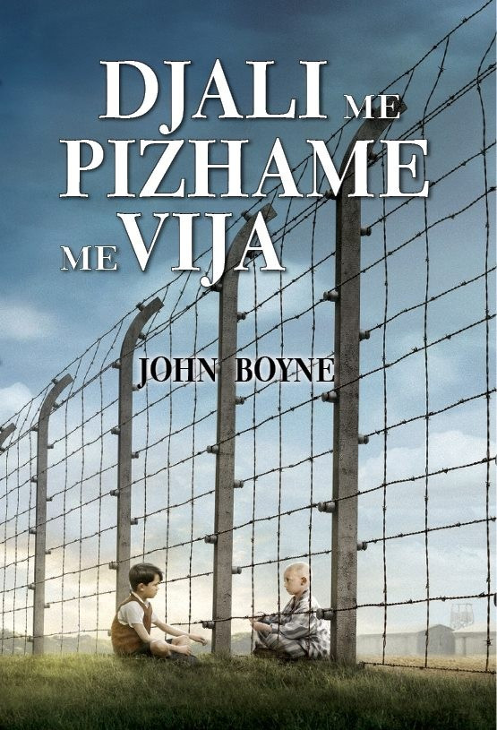 Djali me pizhame me vija - Bukinist