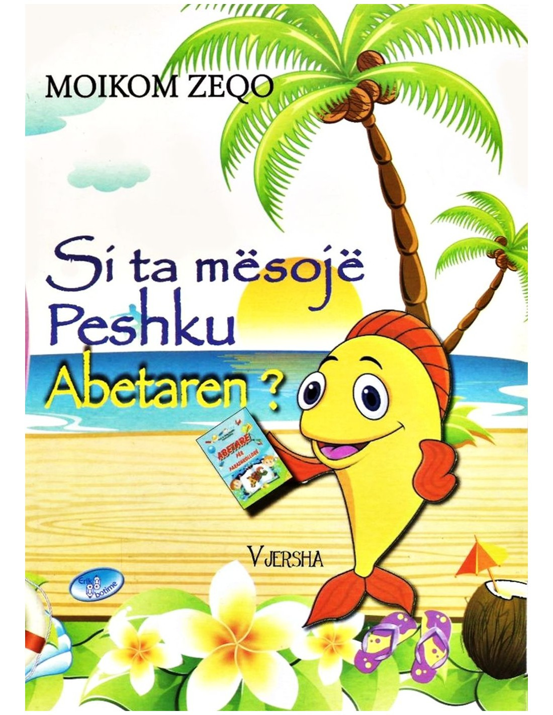 Si te mesoje peshku Abetaren ? - Bukinist