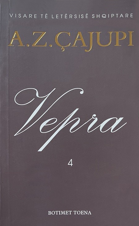 Andon Zako Çajupi - Vepra 4 - Bukinist