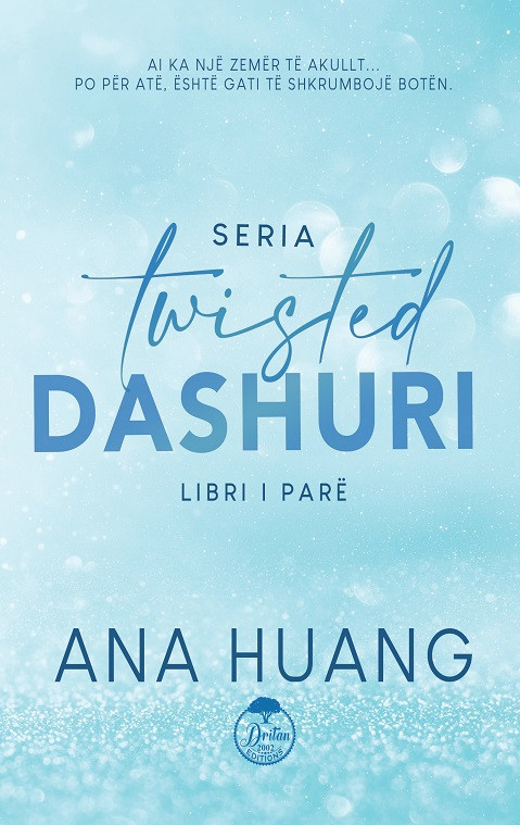 Dashuri - Libri i pare i serise Twisted - Bukinist