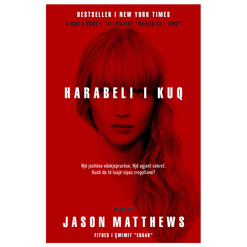 Harabeli i kuq - Bukinist